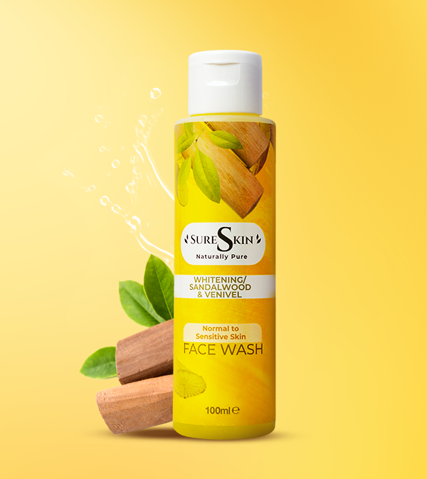 Sandalwood & Venivel – Sure Skin – Official Website